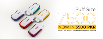 Buy Yozo Disposable Vape Online in Pakistan – LetsYozo