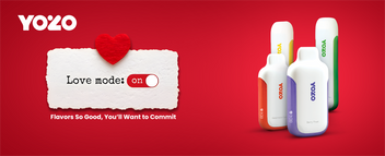 Buy Yozo Disposable Vape Online in Pakistan – LetsYozo