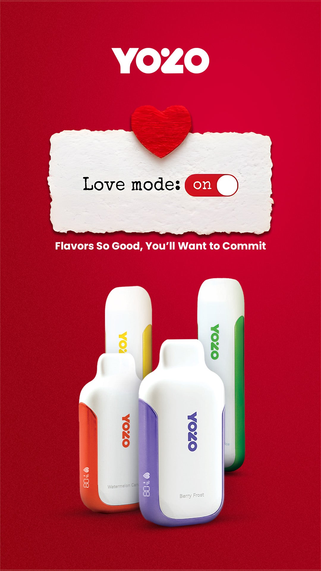 Buy Yozo Disposable Vape Online in Pakistan – LetsYozo