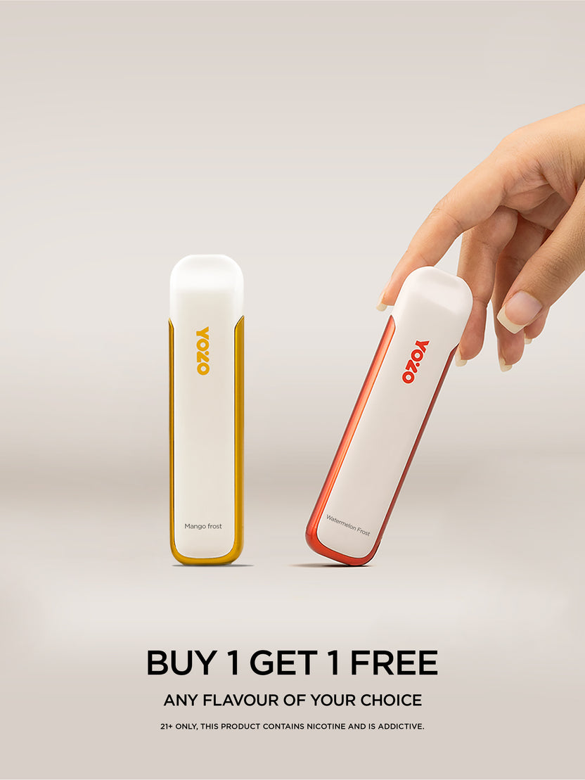 Buy Yozo Disposable Vapes & Pods Online in Pakistan | Letsyozo – LetsYozo