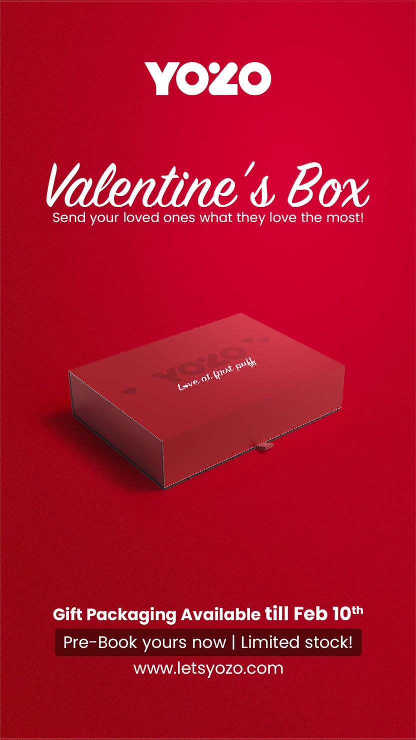 Buy Yozo Disposable Vape Online in Pakistan – LetsYozo