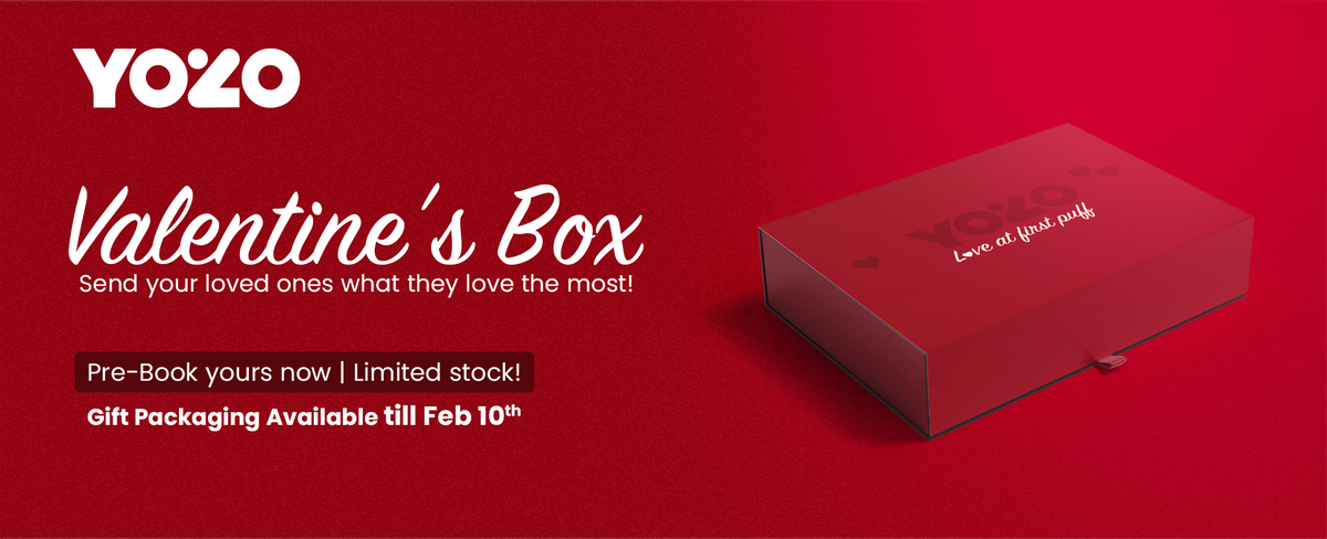 Buy Yozo Disposable Vape Online in Pakistan – LetsYozo